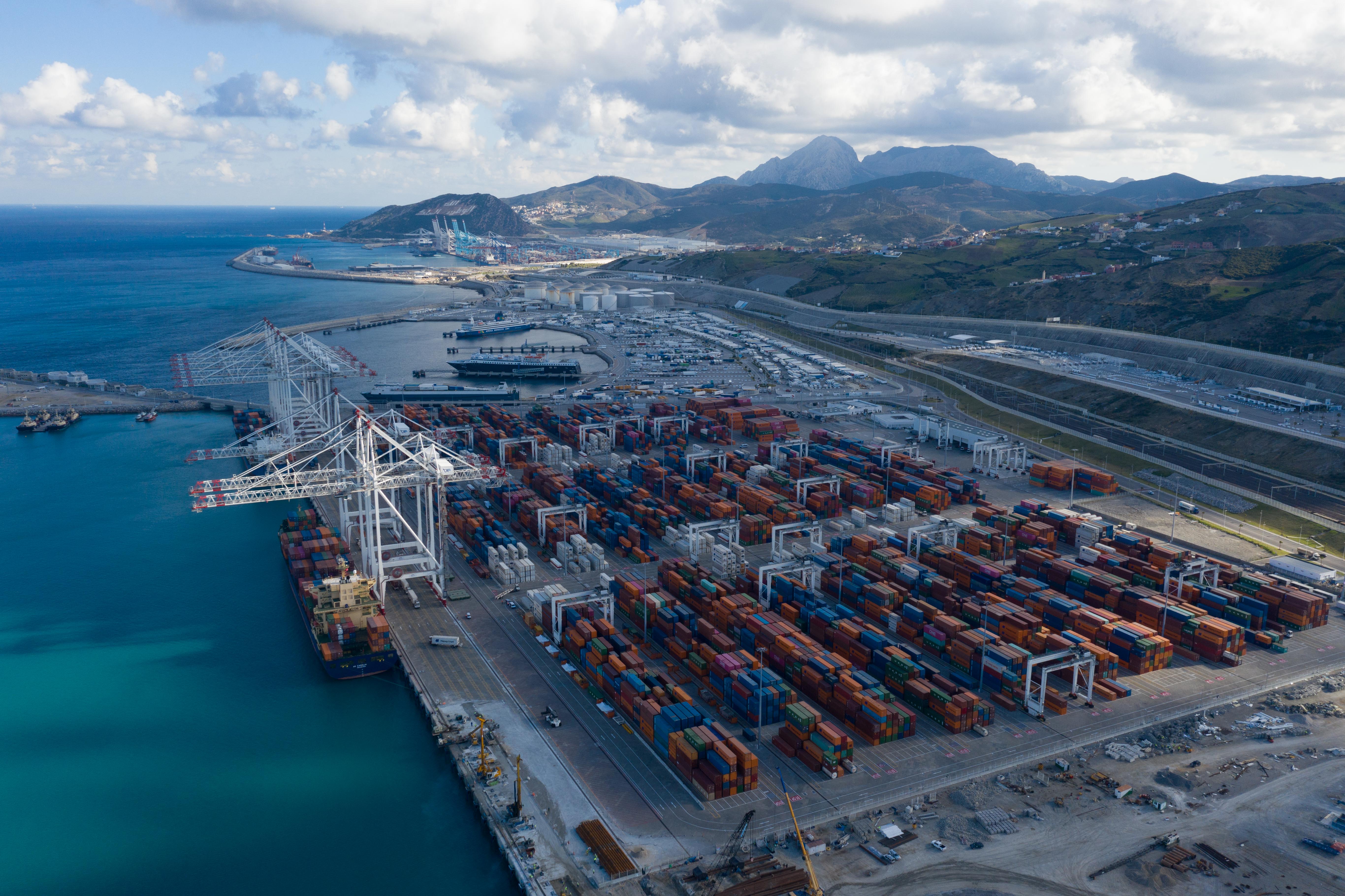 Our Terminal | Tanger Alliance