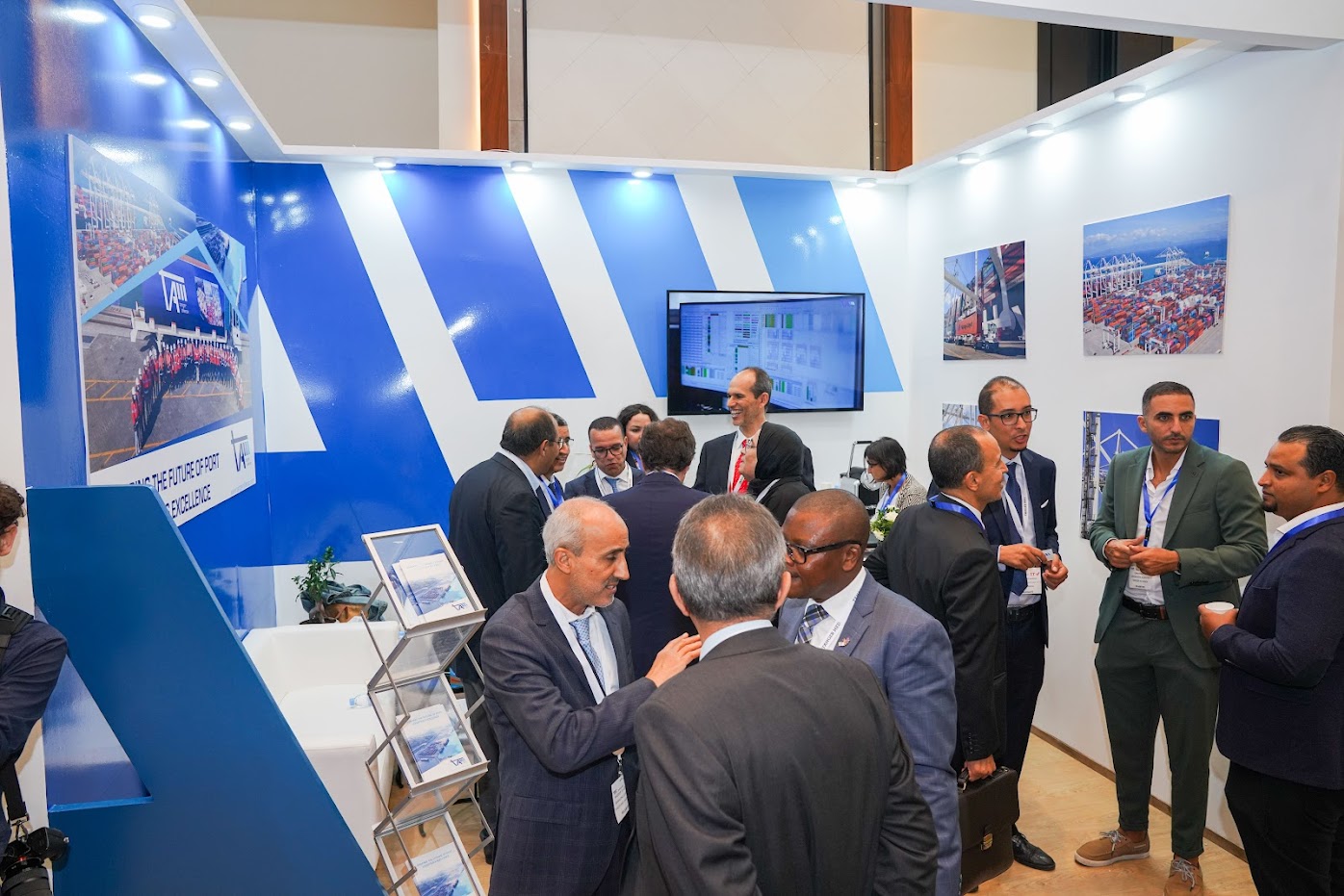 Tanger Alliance | TANGER ALLIANCE participation at TOC Africa 2023