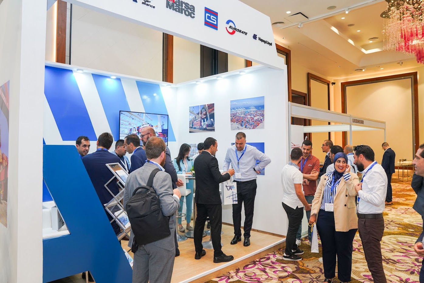 Tanger Alliance | TANGER ALLIANCE participation at TOC Africa 2023